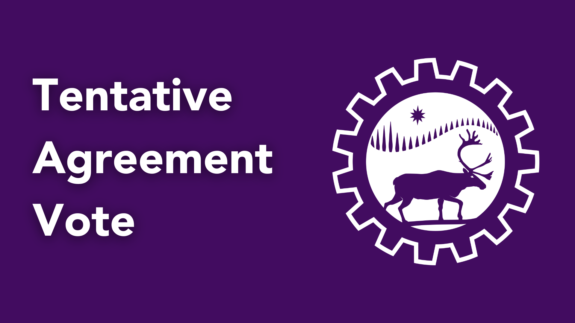 UNW Local 33 - Salvation Army Of Yellowknife Tentative Agreement Vote ...